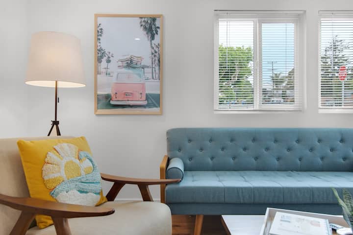 "Surf House" 2bed/2bath - Grover Beach, CA