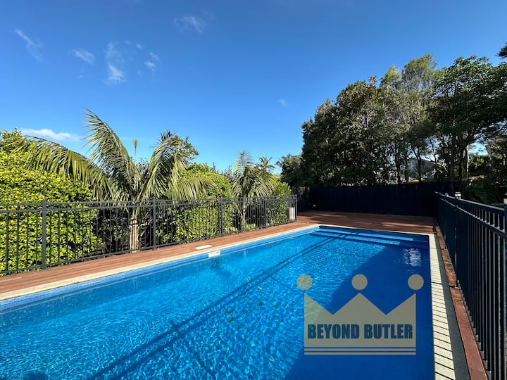 The Best Villa For Vocation - Private Outdoor Pool - Auckland