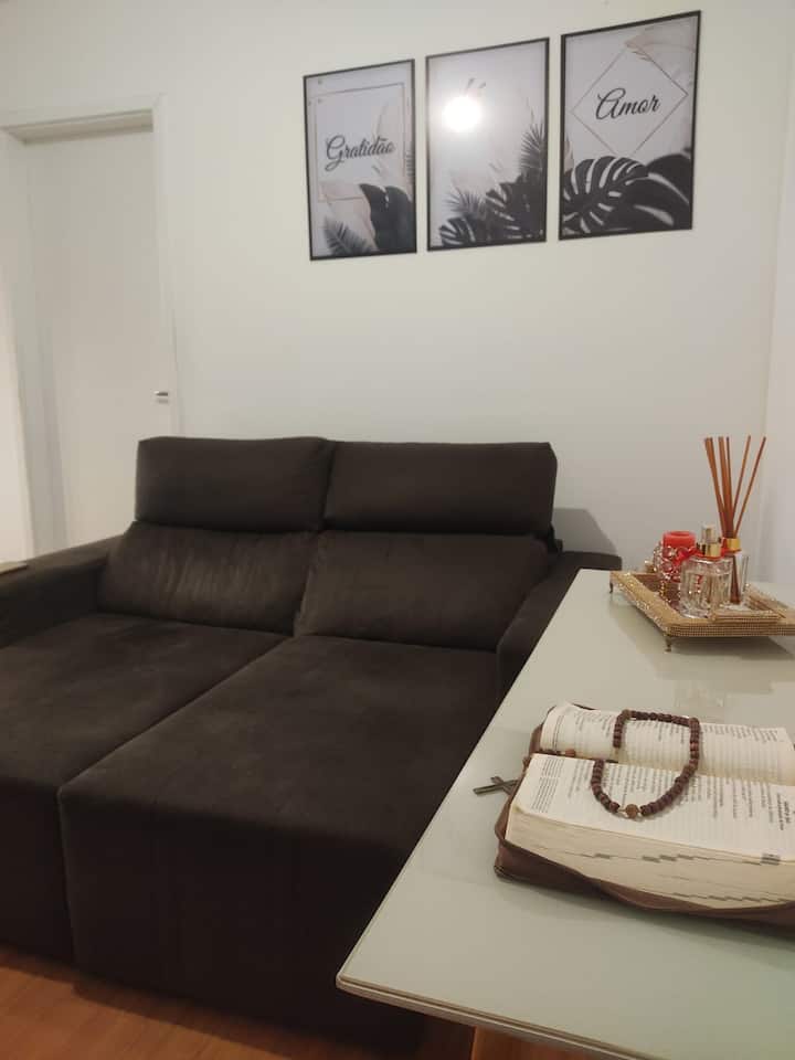 Quarto - Marilândia Juiz De Fora Ap Compartilhado - Juiz de Fora
