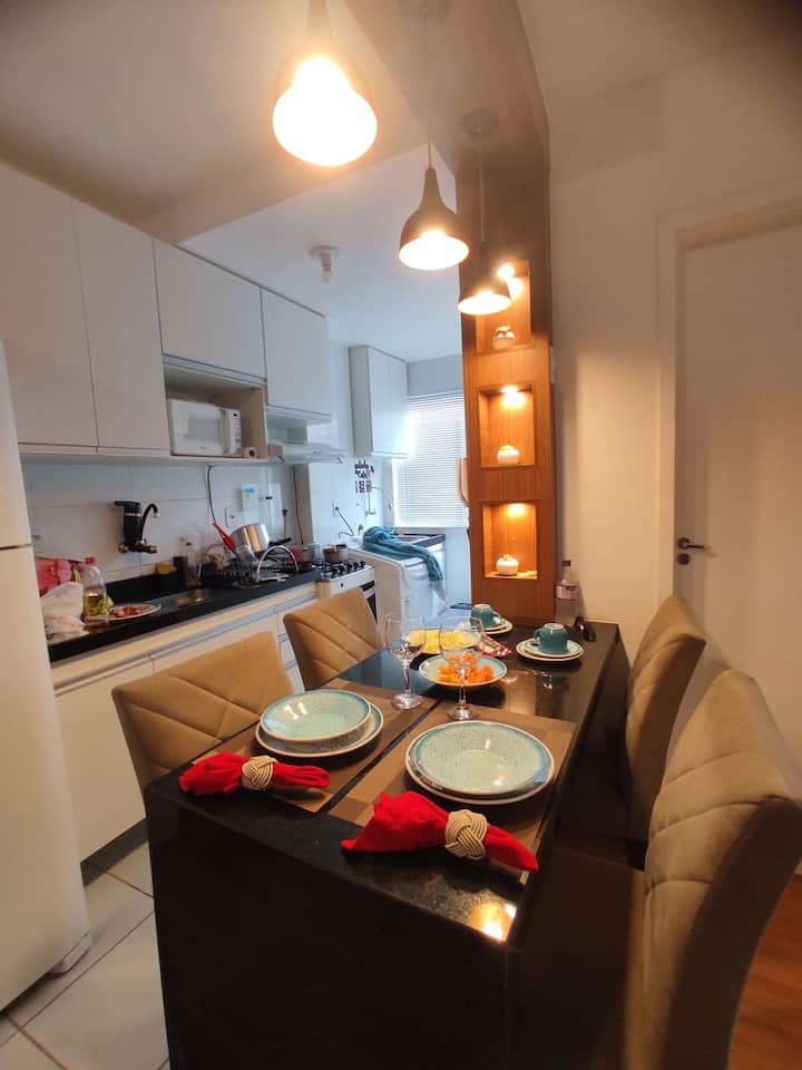 Apartamento - Marilândia Juiz De Fora - Juiz de Fora