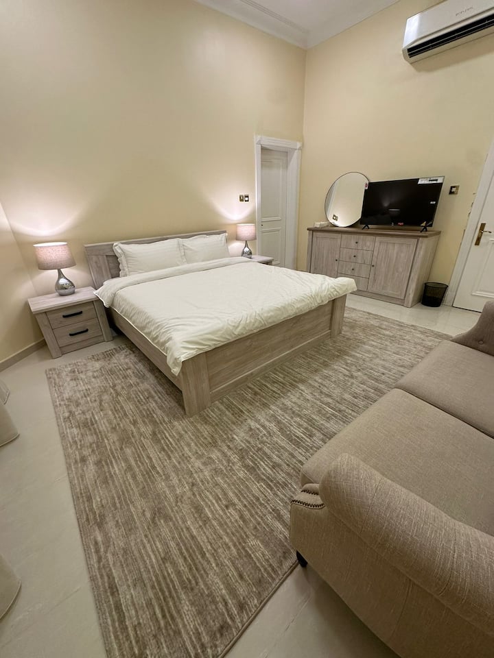 Room No.2 Master 2p Deluxebath. - Al Ain