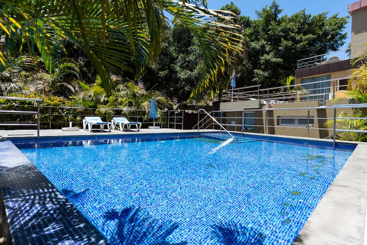Los Jardines Del Cura - Apartamento 8 - Puerto de Mogán