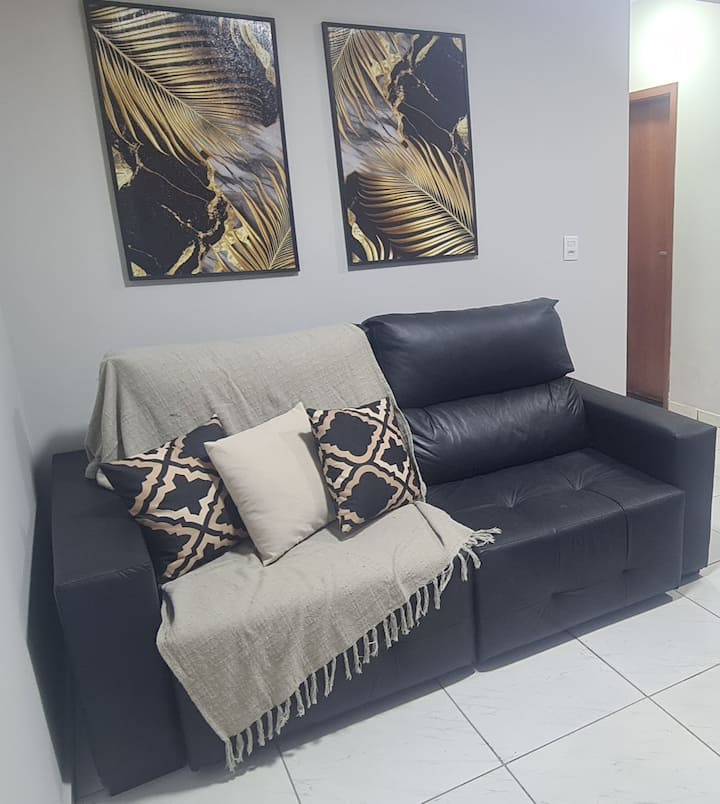 Apartamento Próximo Ao Praia Clube - Uberlândia