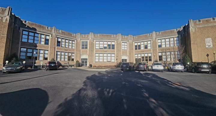Midtown Harrisburg Parking/gym - Harrisburg, PA