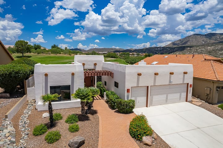 Az-pool, Hot Tub, King Beds! - Mount Lemmon, AZ