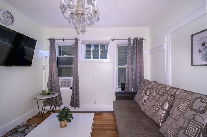 A Central & Comfortable Apartment - Boston, MA
