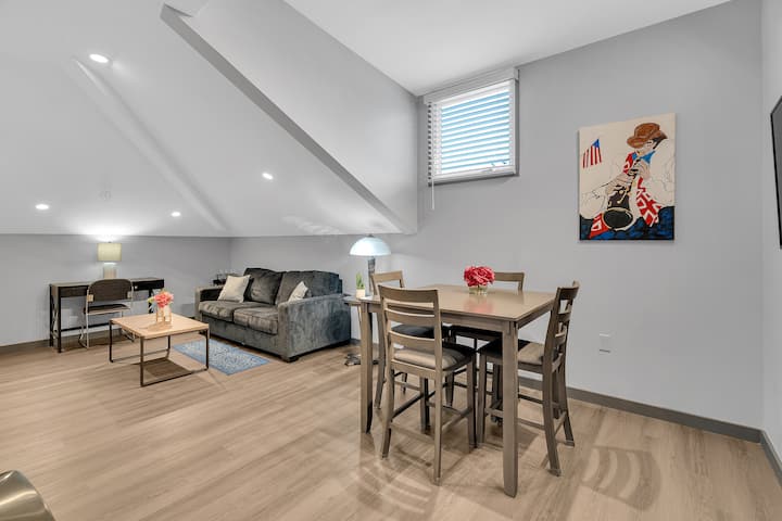 New Build Stylish Haven In Bywater + Parking - La Nouvelle-Orléans, LA