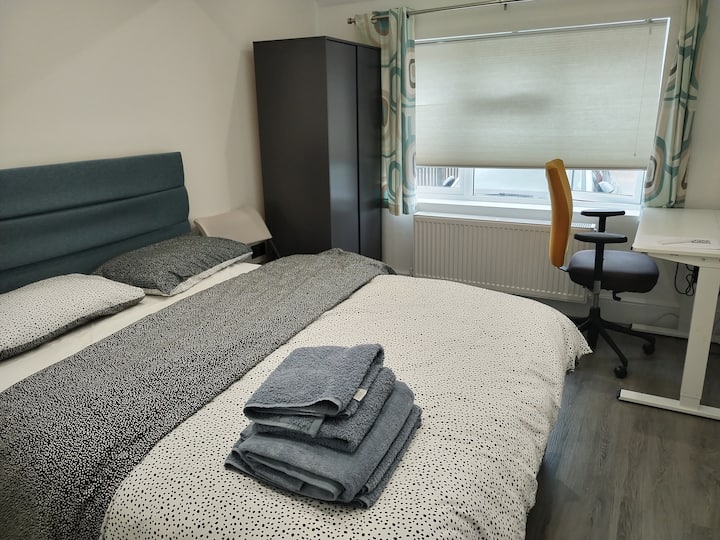 Annexe One Bedroom In Reading - Berkshire