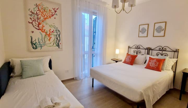 Very Central Close To Bambar- Casa Diana Taormina - Taormina