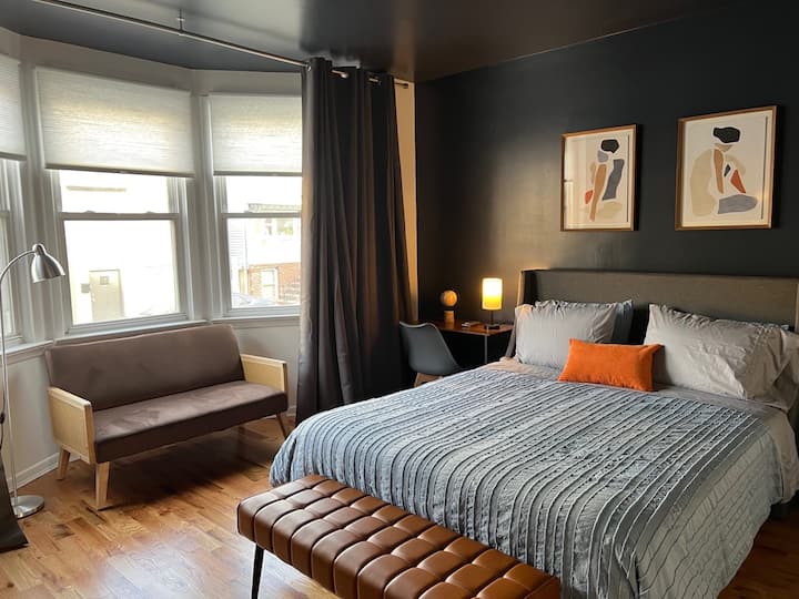 Renovated Great Location 35 Min To Nyc - Harrison, NJ