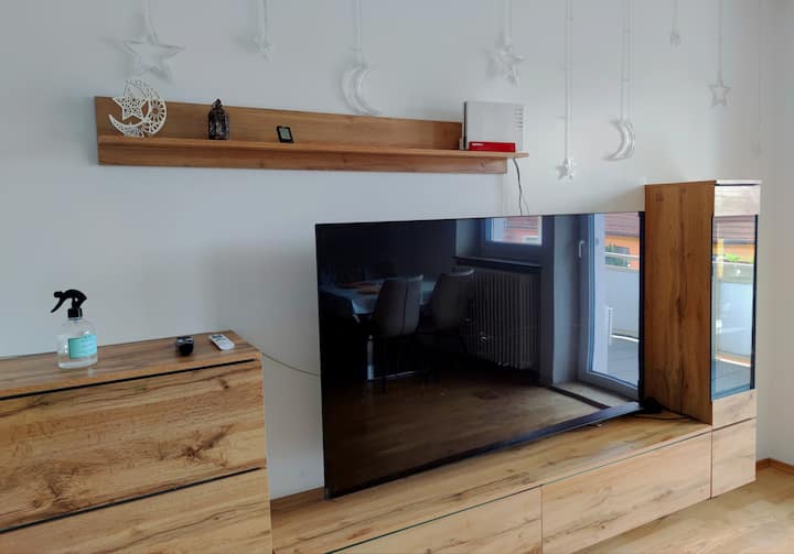 Calmest Appartment Near To The City's Heart - Munich