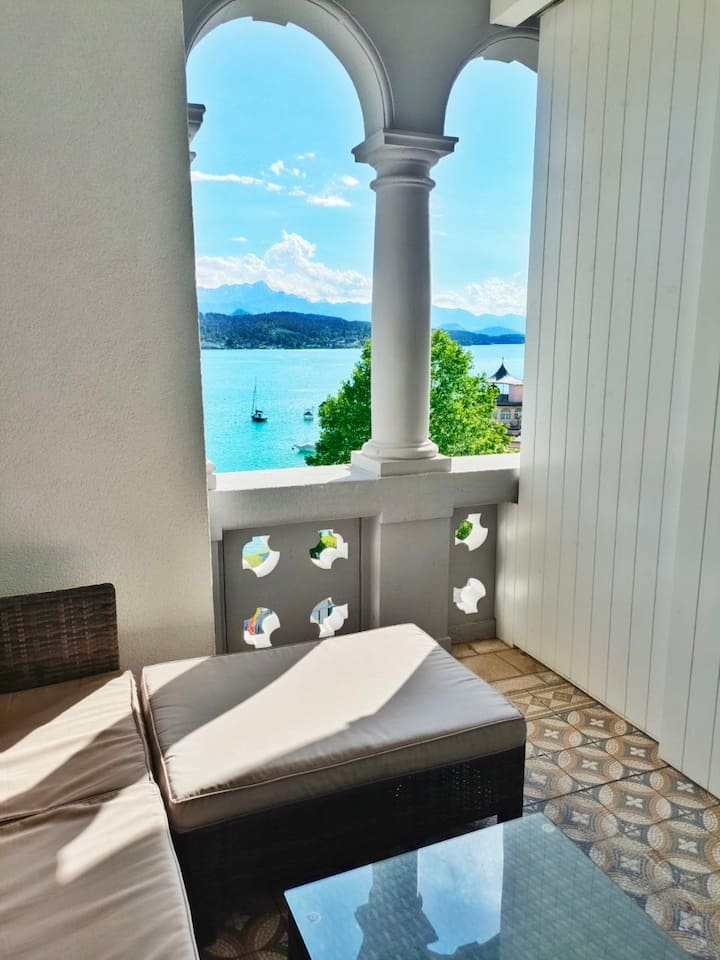 Seeappartement Brahms - Pörtschach am Wörthersee
