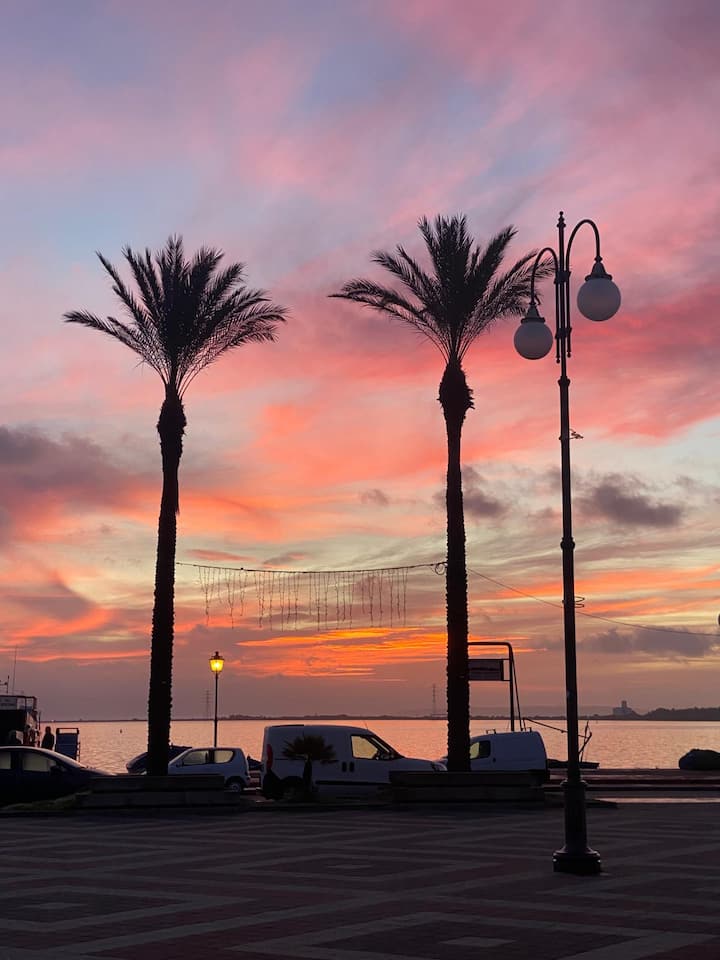 Appartamento Nel Lungomare - Sant'Antioco