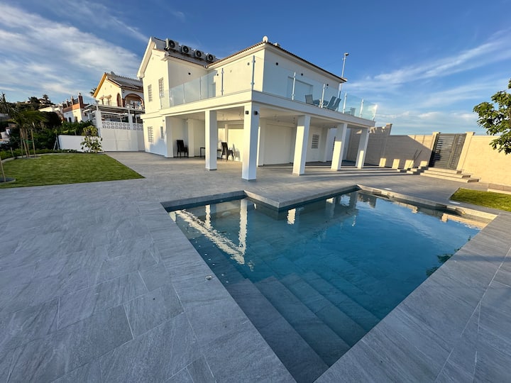 Casa Oasis Benajarafe - Spanien