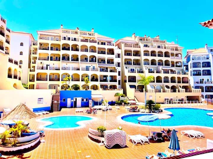 Penthouse Sea View Los Cristianos - Los Cristianos