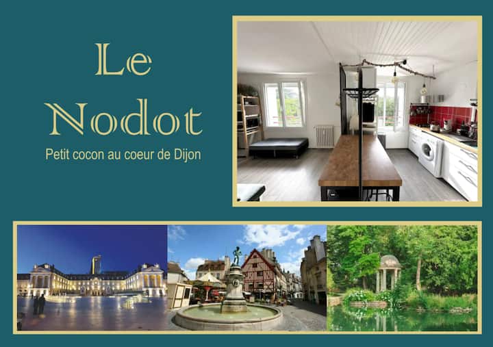 Le Nodot - Dijon