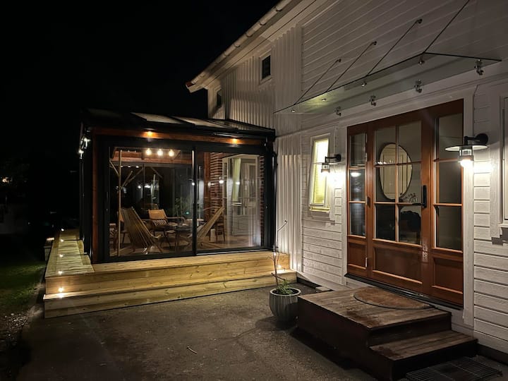 Charming Home In Lund - 隆德