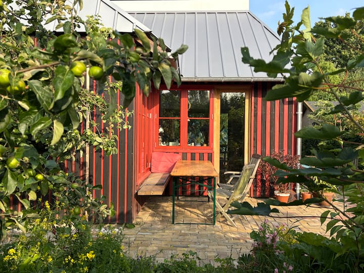 House With Garden 15 Minutes From City Center - Kopenhagen