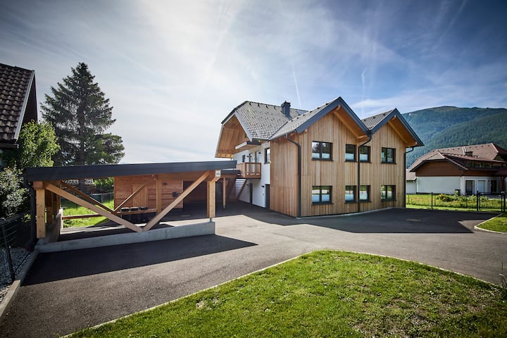 Baron’s Living - Apartment Top 4 - Katschberg Pass