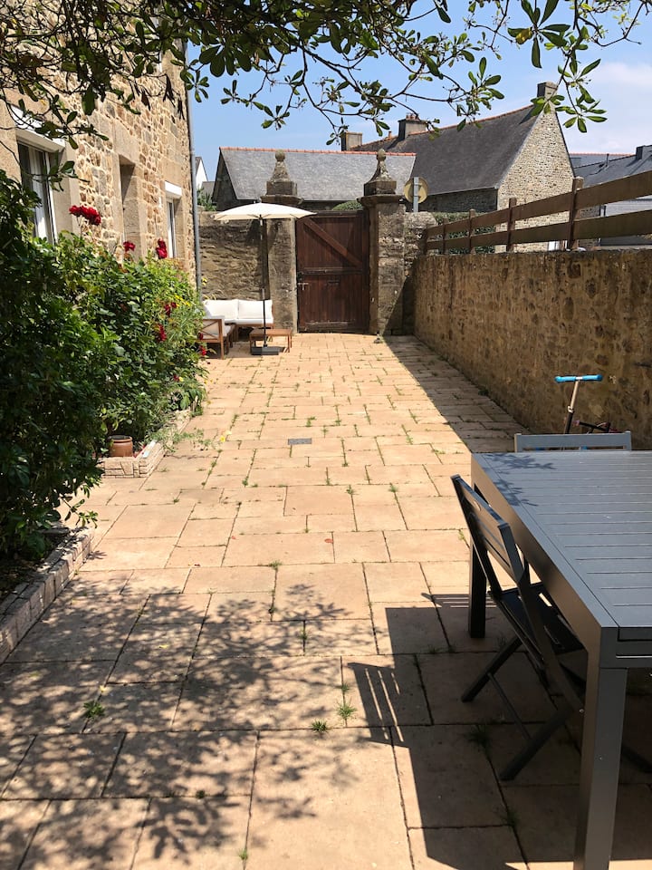 Maison à 5 Min De St Malo - Saint-Malo