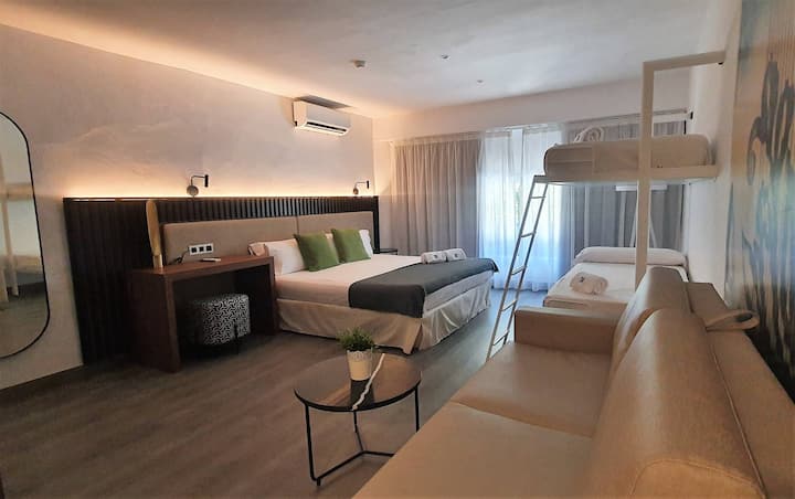 Suite Superior - Sevilla