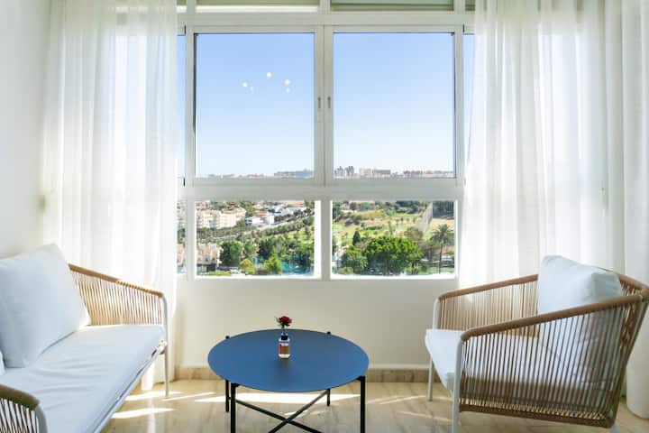 Colina Apartament Sea Views - Torremolinos
