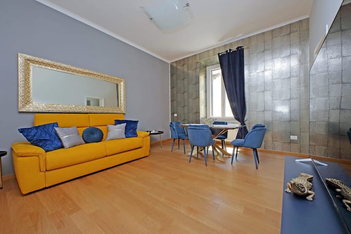 New Luxury Home In The Center Of Rome - 로마