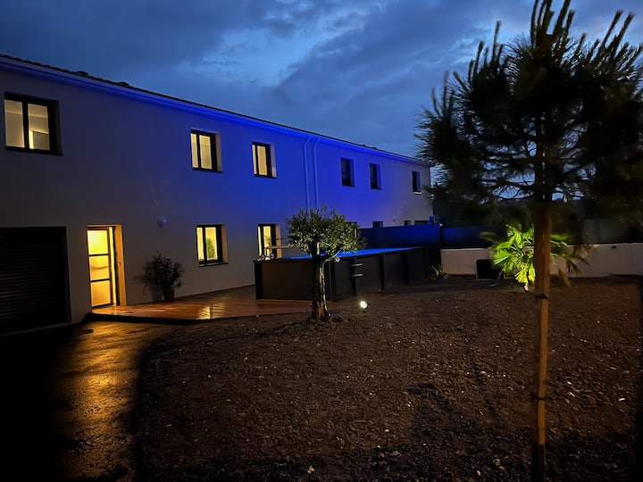 Villa Les Tonnelles 1/plage à  800m & Forêt à 500m - Beauvoir-sur-Mer