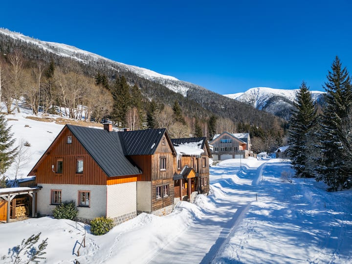 Ubytování V Destinaci ŠPindlerův Mlýn 6/6 - Špindlerův Mlýn