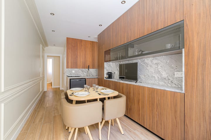 Superbe 2 Chambres De Standing - Lyon