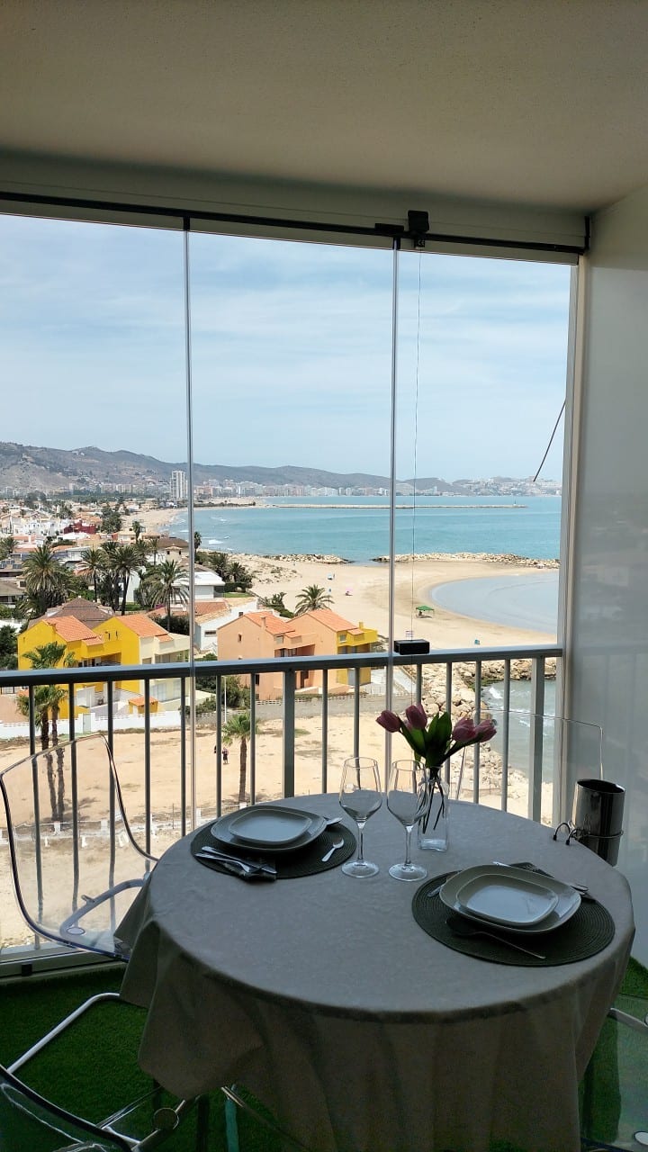 Particular A Pie De Playa  2 Parking Vt53549v - Sueca