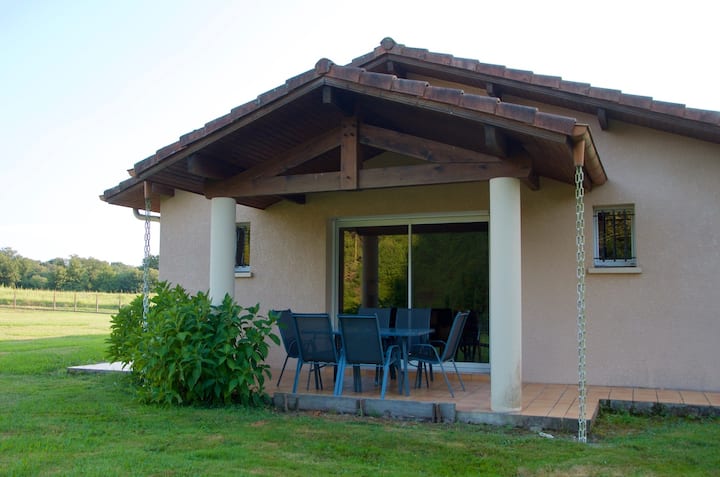 Maison Entre Terre Et Mer - Saint-Vincent-de-Tyrosse