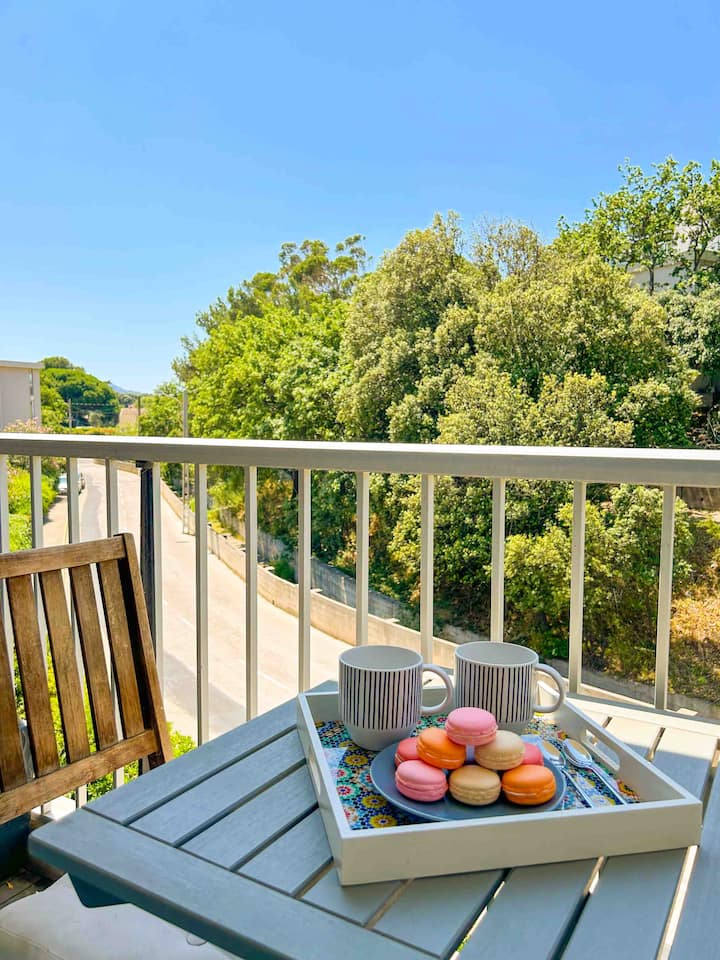 T3 Proche De La Mer Avec Garage - Six-Fours-les-Plages
