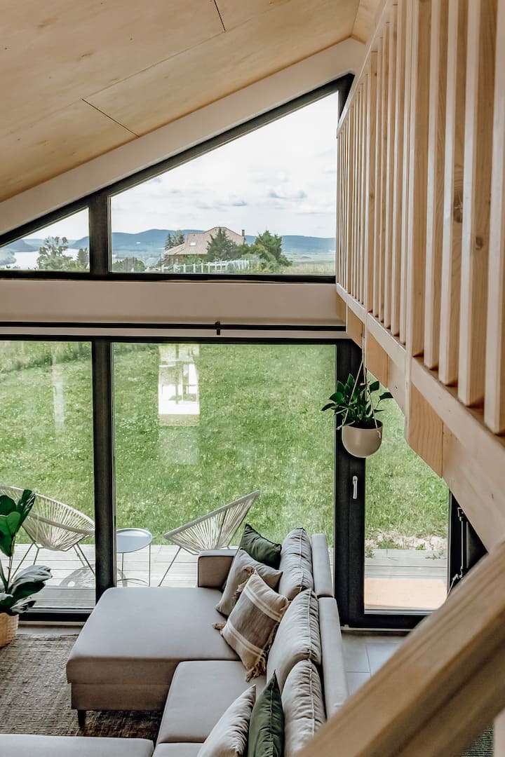 The Hill Vendégház - Visegrád