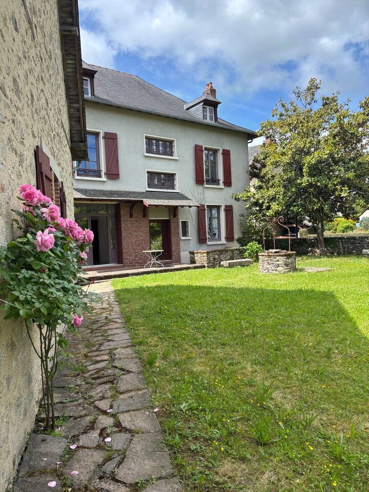 Maison Mère - Maison De Vacances - Corrèze