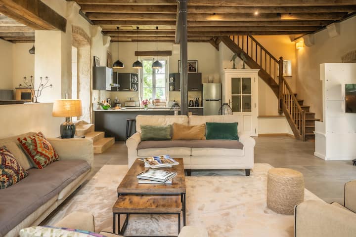 Le Moulin De Prunget - Argenton-sur-Creuse