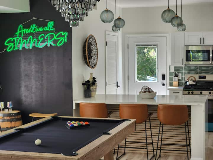 Whiskey Rose Ac-new Renovation! With Pool Table! - Atlantic City, NJ