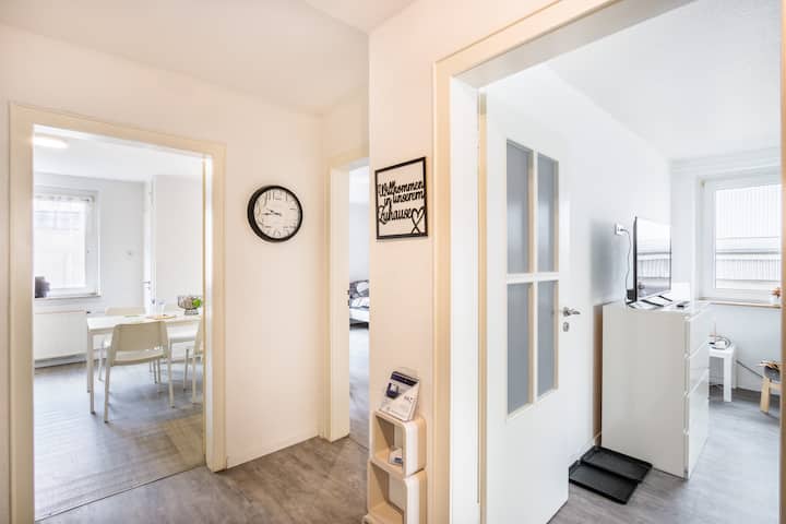 Vaz Apartments For Craftsmen (4-10 Pers.) - Wuppertal