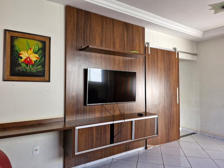 Confortável E Bem Localizada. - Uberaba