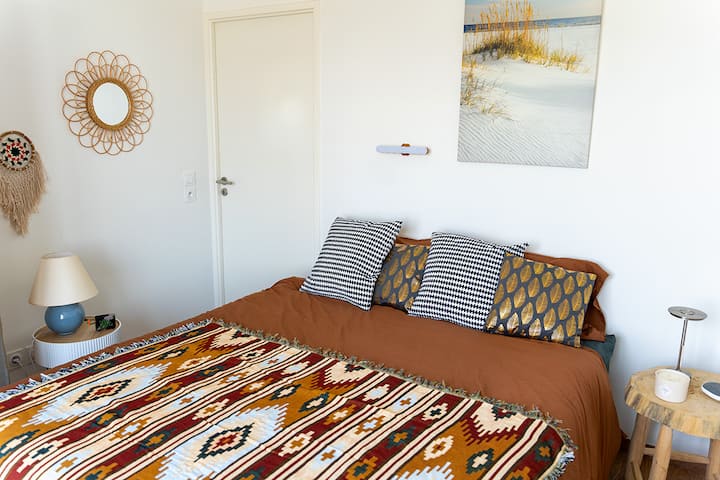 Chambre Privée Avec Parking Et Sdb-wc Privés - Bordeaux