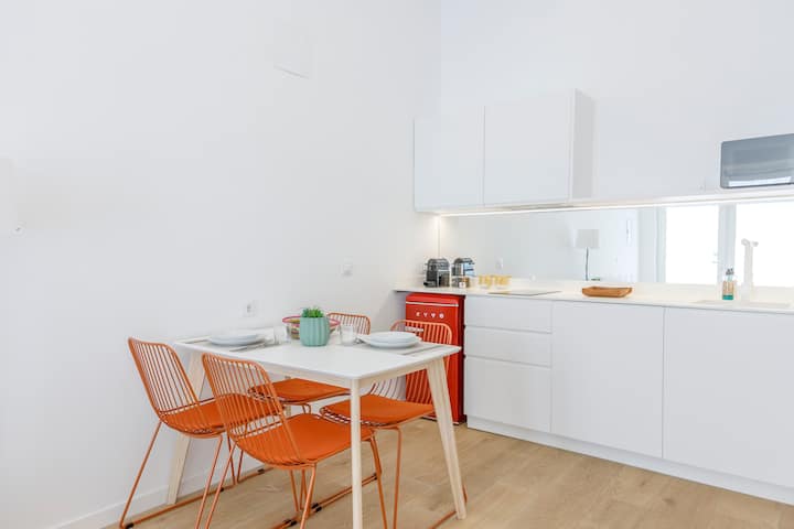 Malvarrosa Flats A. Cozy Apartment Malvarosa Beach - Paiporta