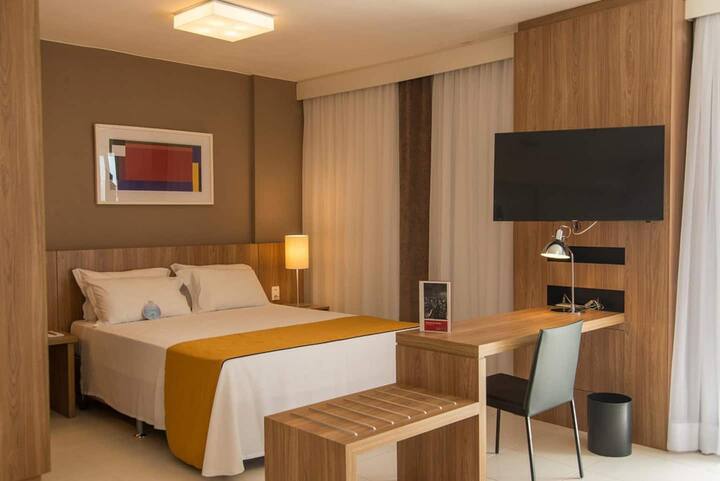 Rio Stay Flat - Rio Centro - Recreio dos Bandeirantes