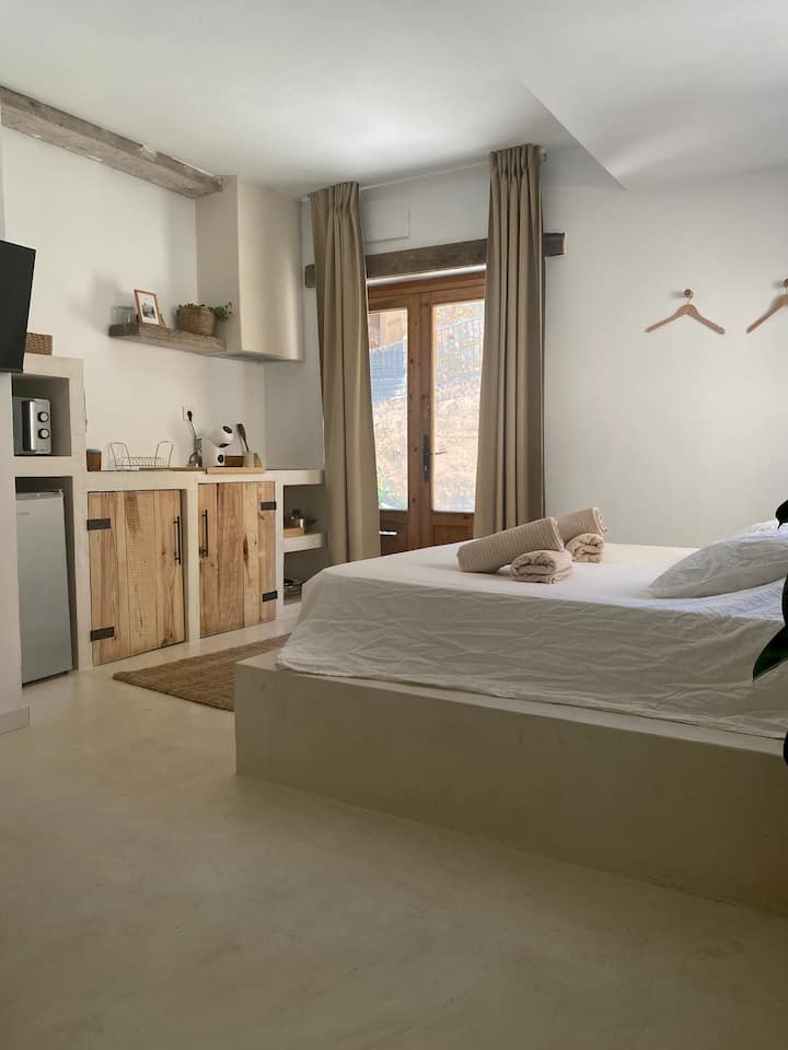 Estudio En Nomad Home Hotel - Alquézar