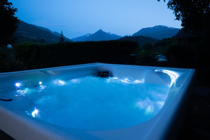 Chalet Nid D'amour Jacuzzi - Argelès-Gazost