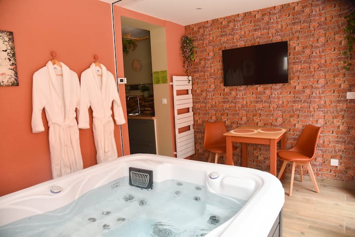Spa Rêve Nature - Calais