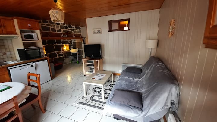 Maison- Laveissière, France - Murat