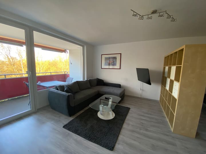 Moderne Und Möblierte Wohnung! - Lünen