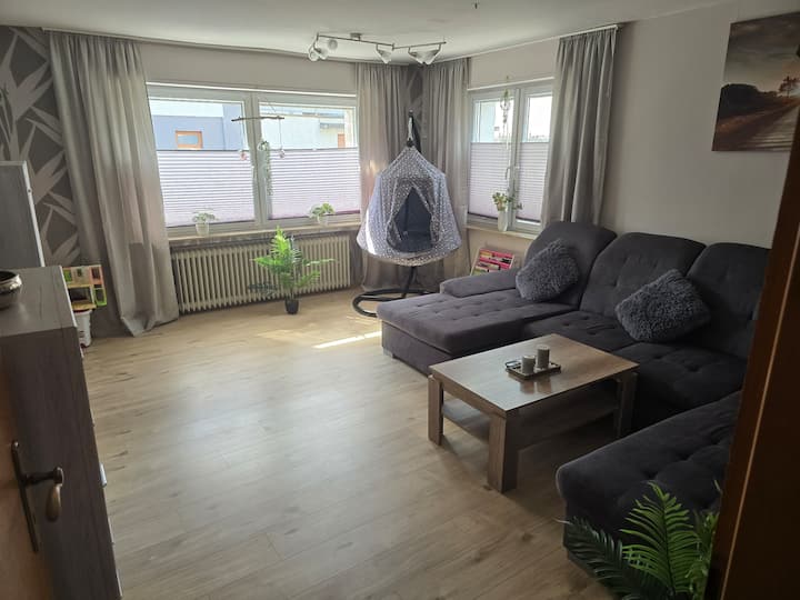 Ferienwohnung "Am Stadtwall" - Bad Wünnenberg