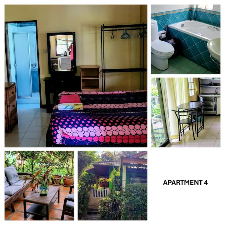 Apartment 4 - Koh Samui