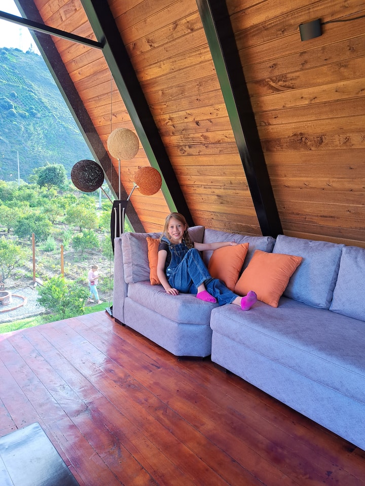 El Mirador Glamp - Patate